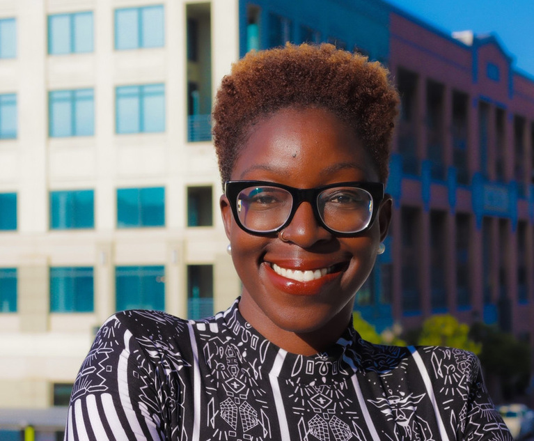 Moving Up: 'Learn How To Define Success On Your Own Terms,' Says Safiya ...