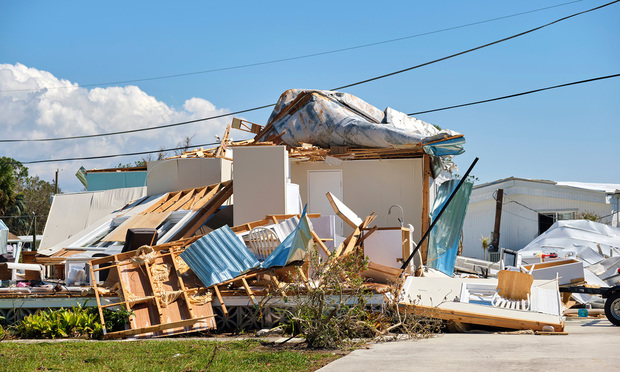 Contractor Fraud Can Account For As Much As 10 Of Nat Cat Losses
